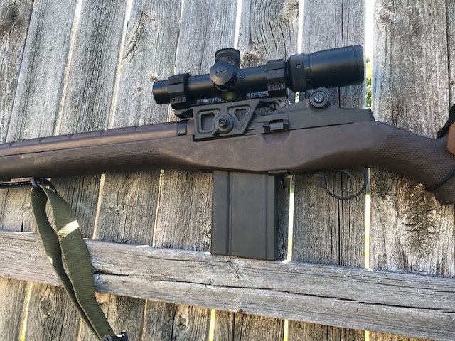 "New" M1A Scout Squad in the stable > M1 / M14 / M1 Carbine > AR15.COM