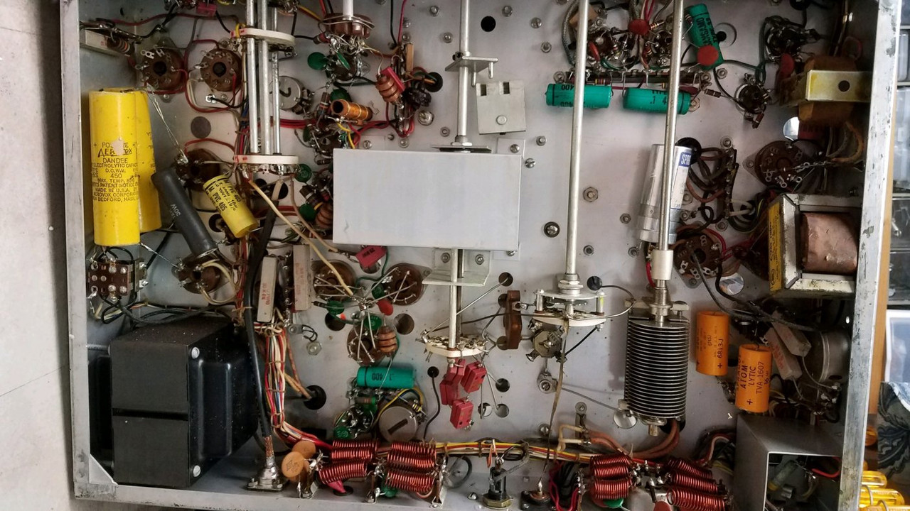 Valiant 4 underneath — Postimages