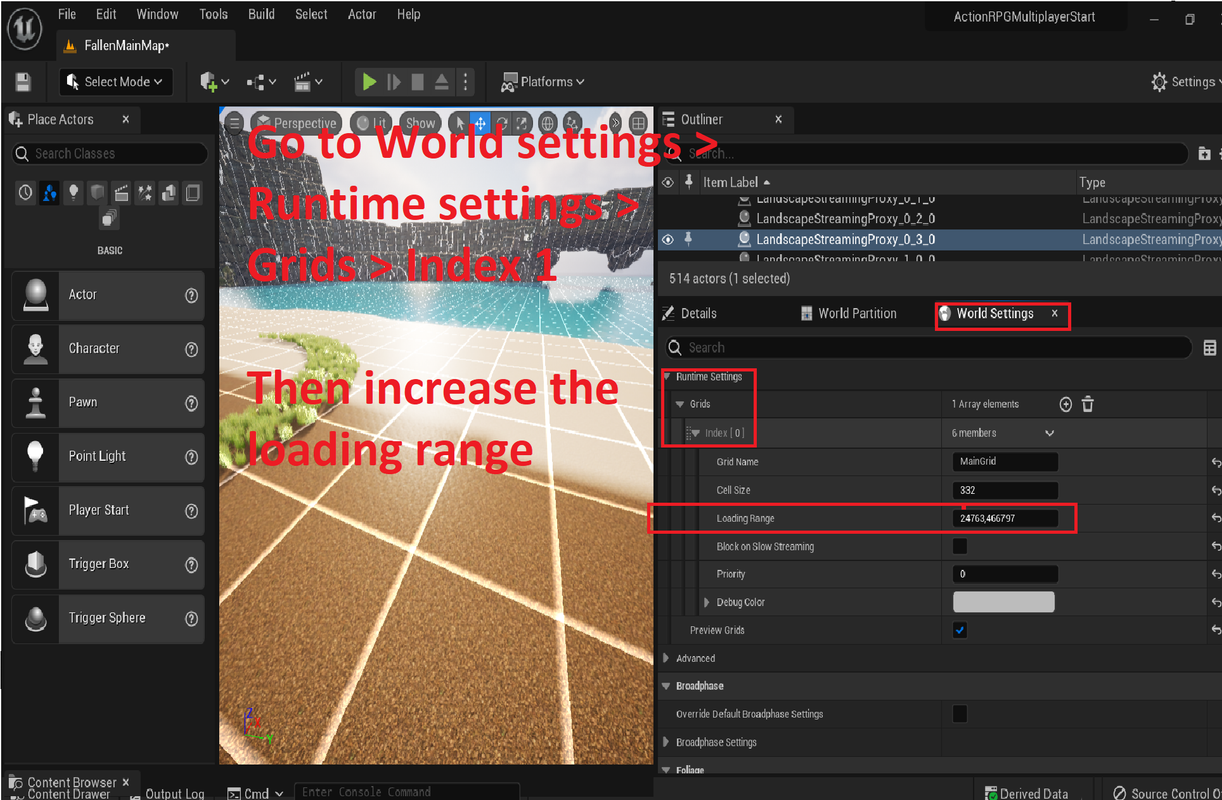 World settings — Postimages