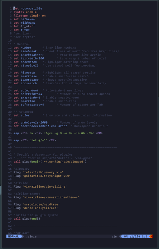 Vim Sometimes Displays Text Color As Highlight When Using Tmux Rtmux