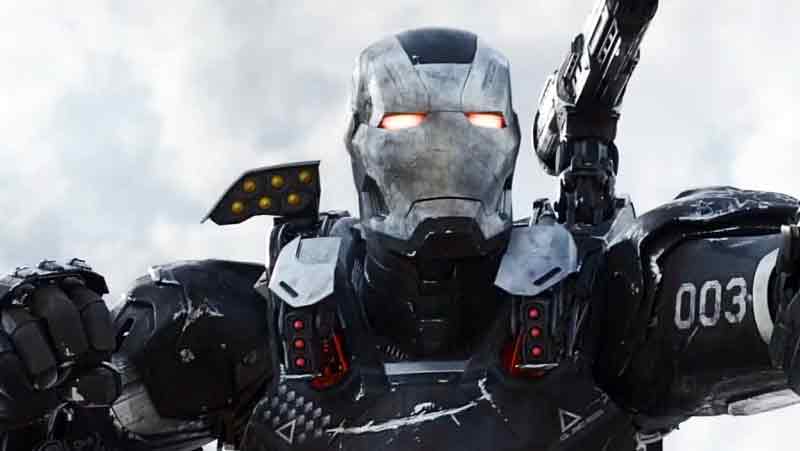 Ini Alasan Marvel Ubah Armor Wars Menjadi Film! - Greenscene