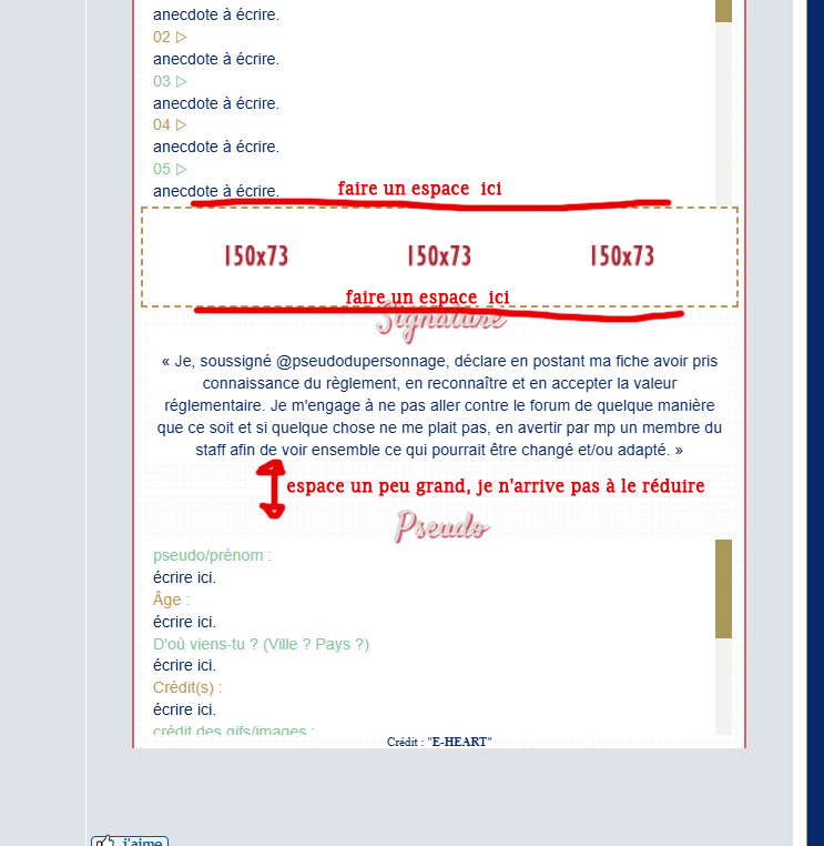 Problème CSS fiche de présentation
