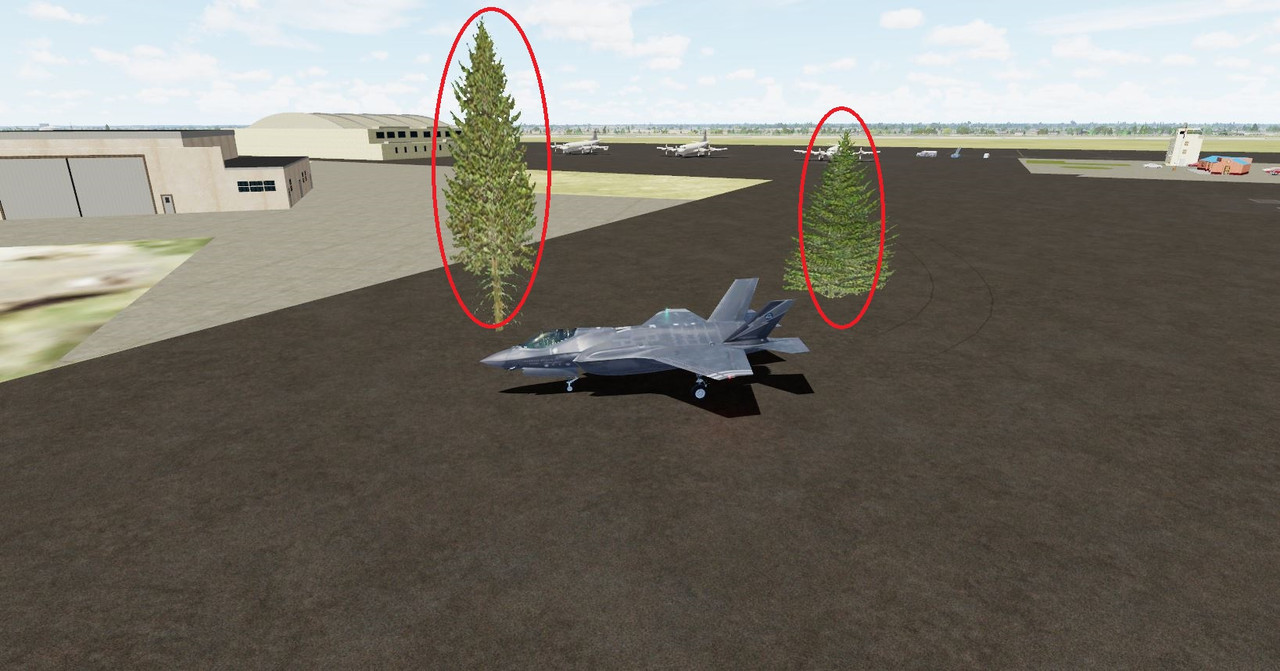 Removing trees in ADE | FSDeveloper