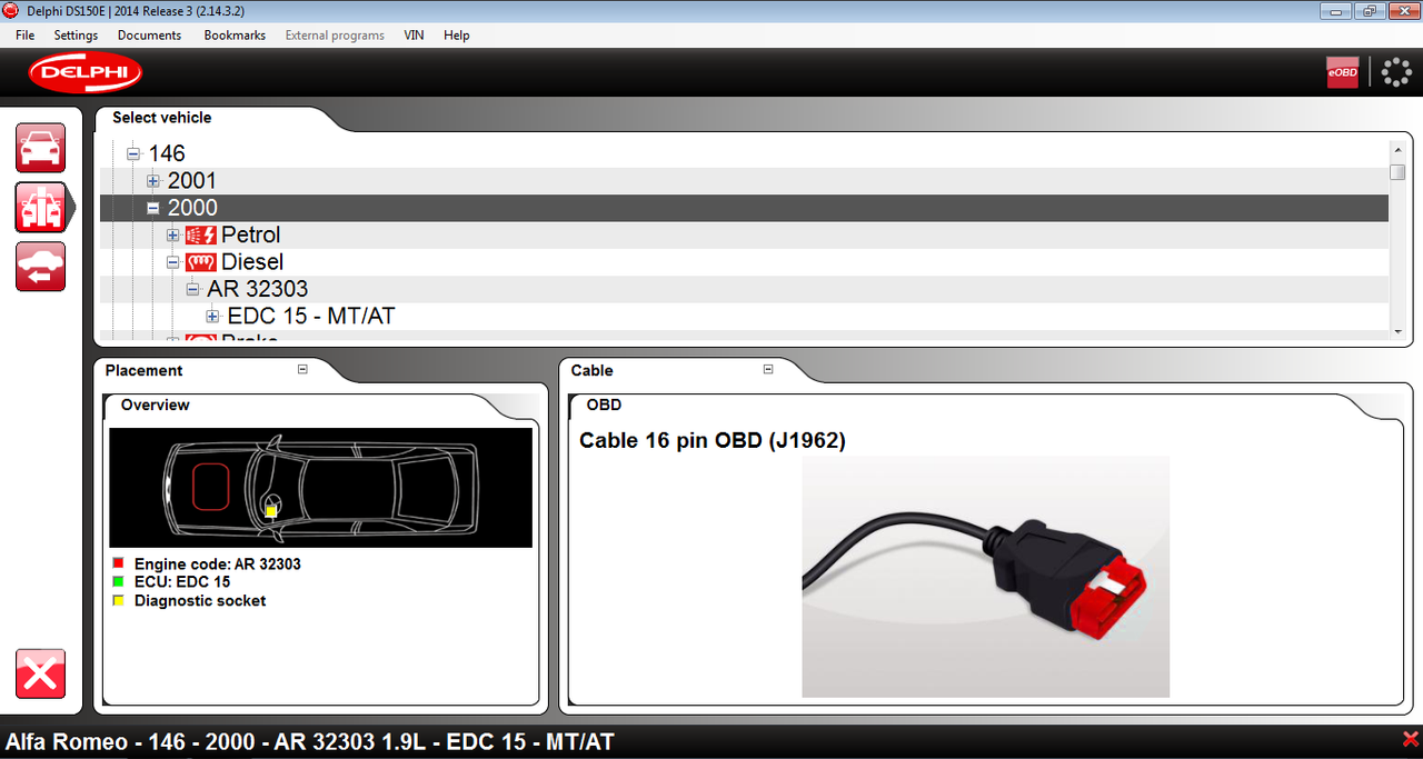 Autocom Delphi (Cars & Trucks) v2.14.3.2 [R3.2014] + ACTIVATION