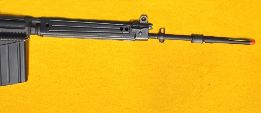 Conversion FAL FN a L1 A1 SLR
