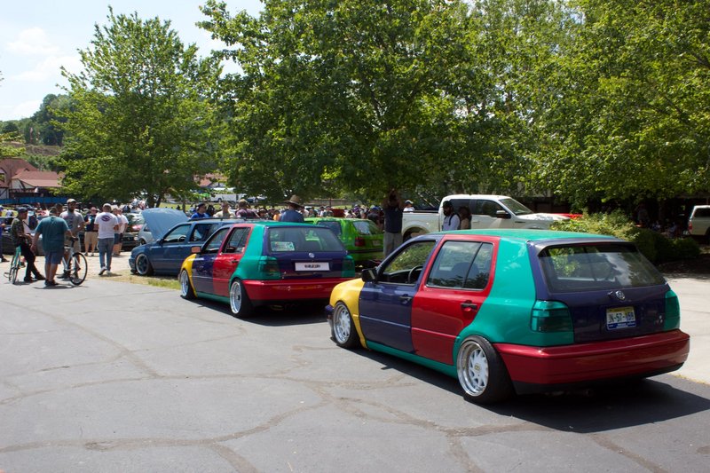 Official MK3 Meet at Alpine Volks Fair (Helen, GA | May 2021) | VW ...