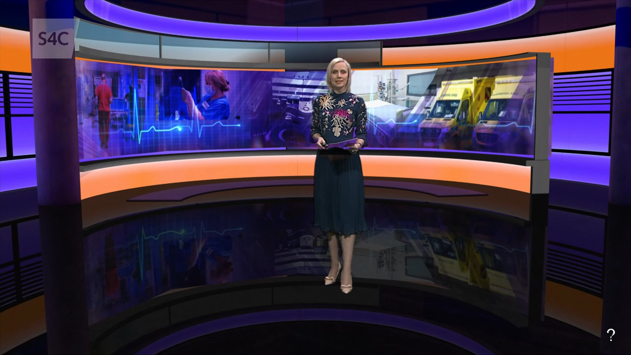 01 08 12 00 01 Yr Wythnos ᴺᵉʷ 08 01 2023 Alexandra Humphreys lo ts ...