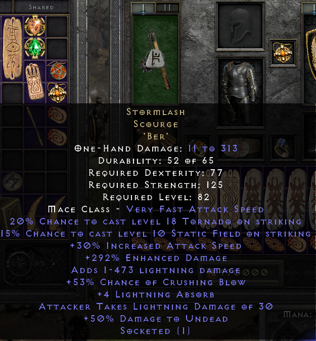 292% Ber'd Stormlash - Topic - d2jsp