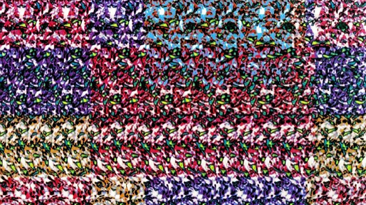 The Ultimate Stereogram Quiz - Test | Quotev