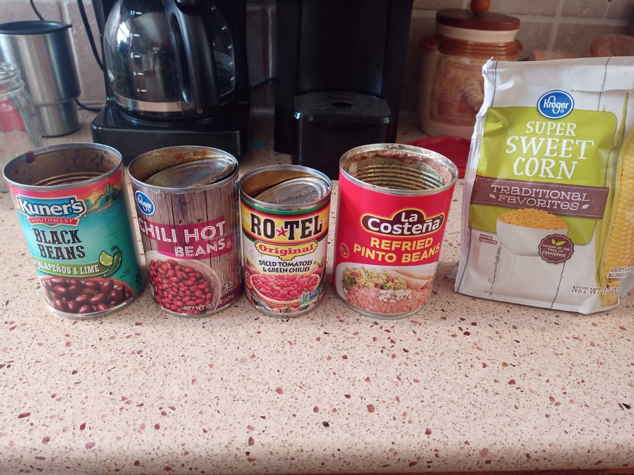 Chili ingredients — Postimages