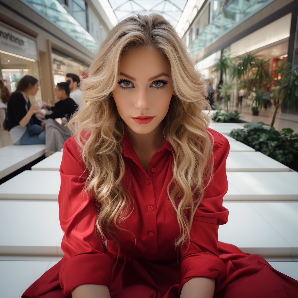 Selfie 1 citymall — Postimages