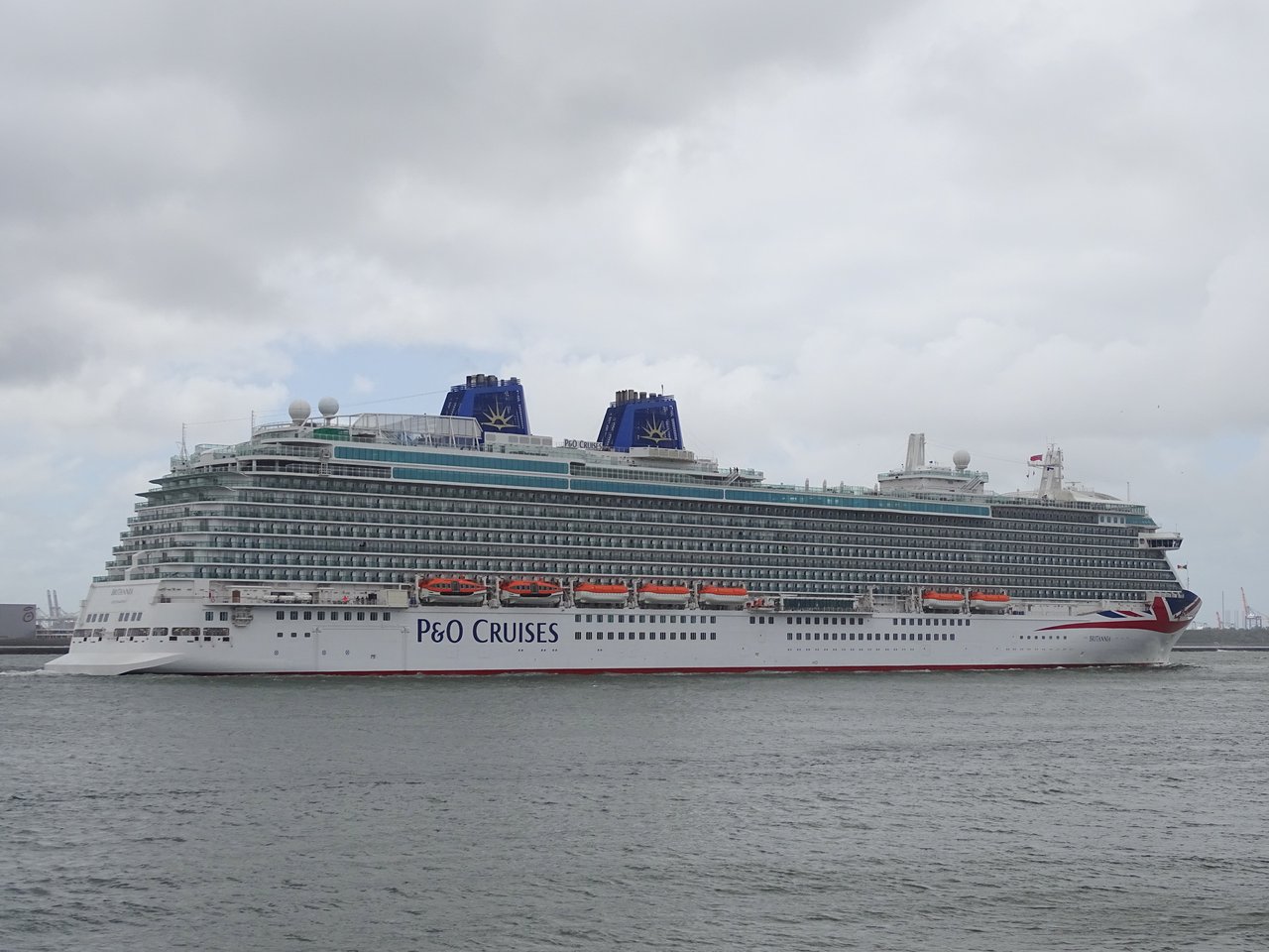 Britannia, 20 4 2024, nr 6 — Postimages