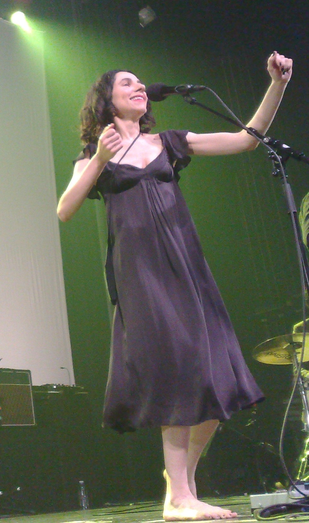 PJ Harvey Feet 2256375 — Postimages