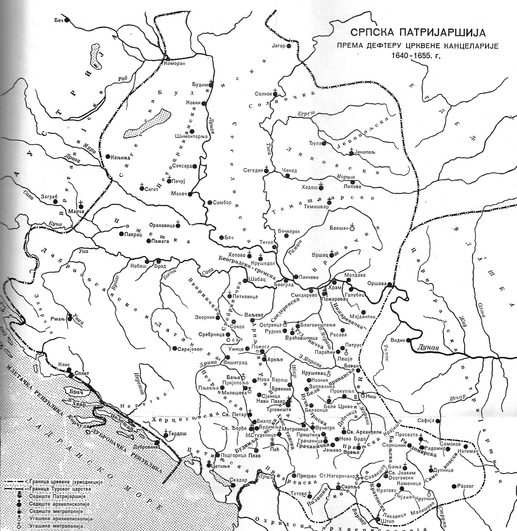 Kad su dosli srbi na zadarsko podrucje? : r/croatia