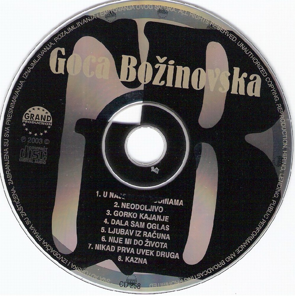 2003 z cd — Postimages