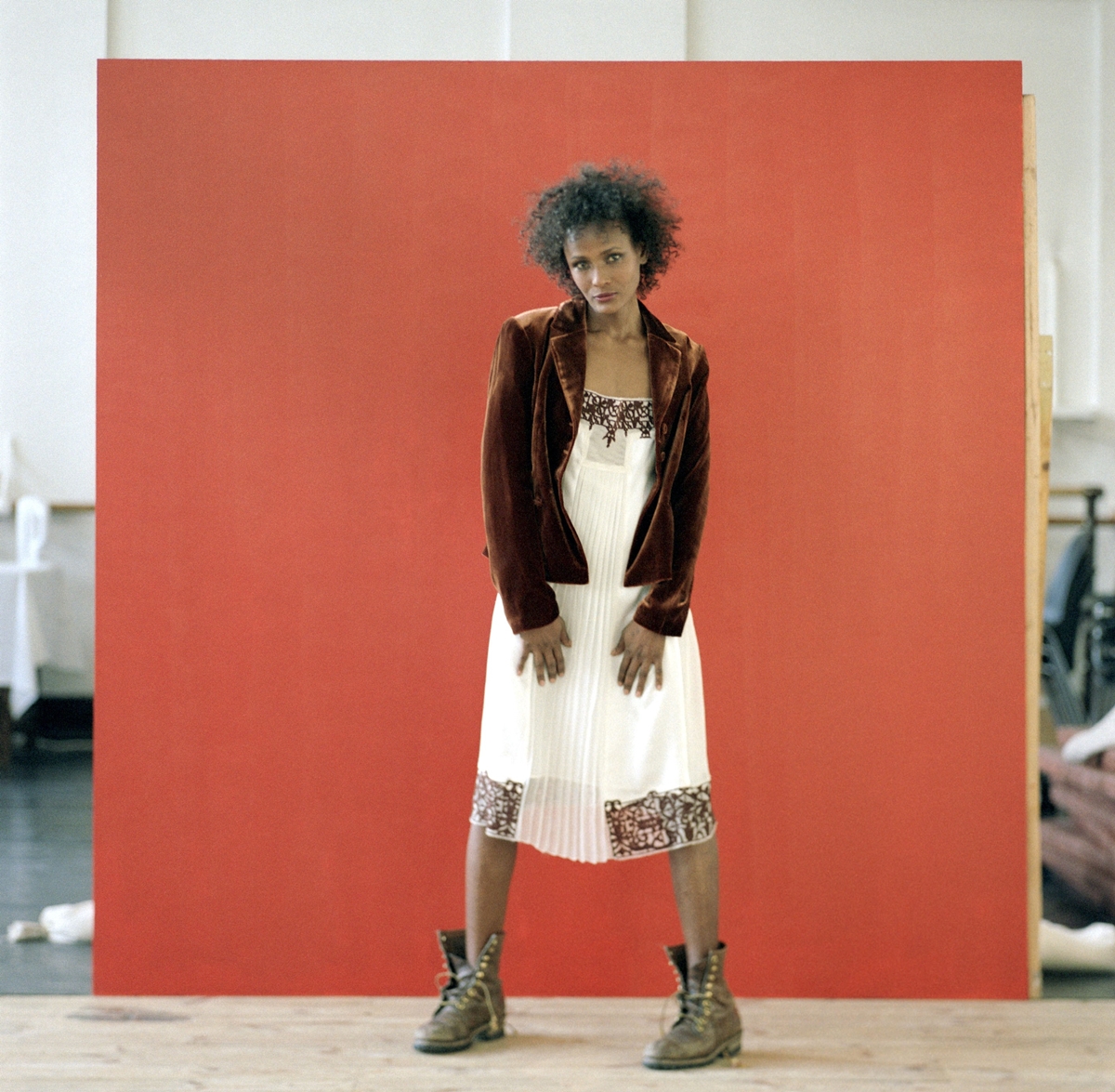 Topmodel Waris Dirie Pic Appreciation Thread | Page 5 | Lipstick Alley