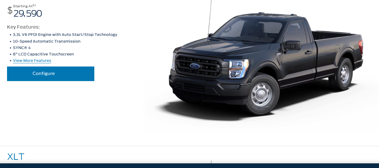 Screenshot 2021 10 31 at 09 44 01 F 150 Build Price — Postimages