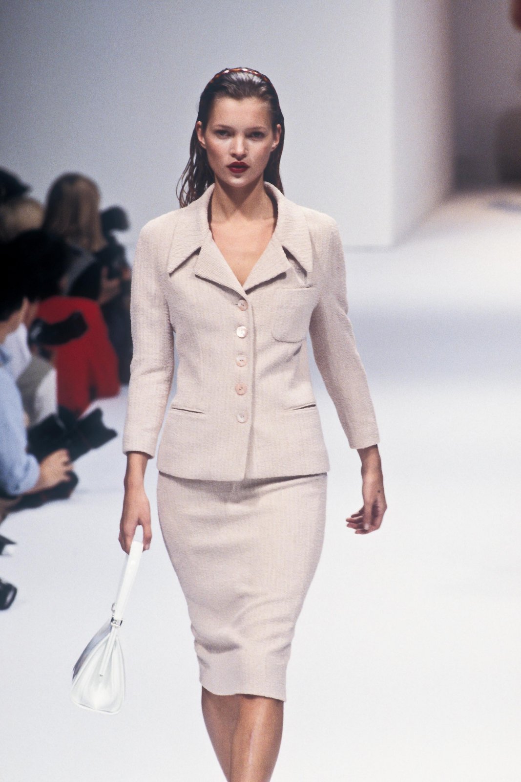 Fashion Classic: GUCCI Spring/Summer 1995 | Lipstick Alley
