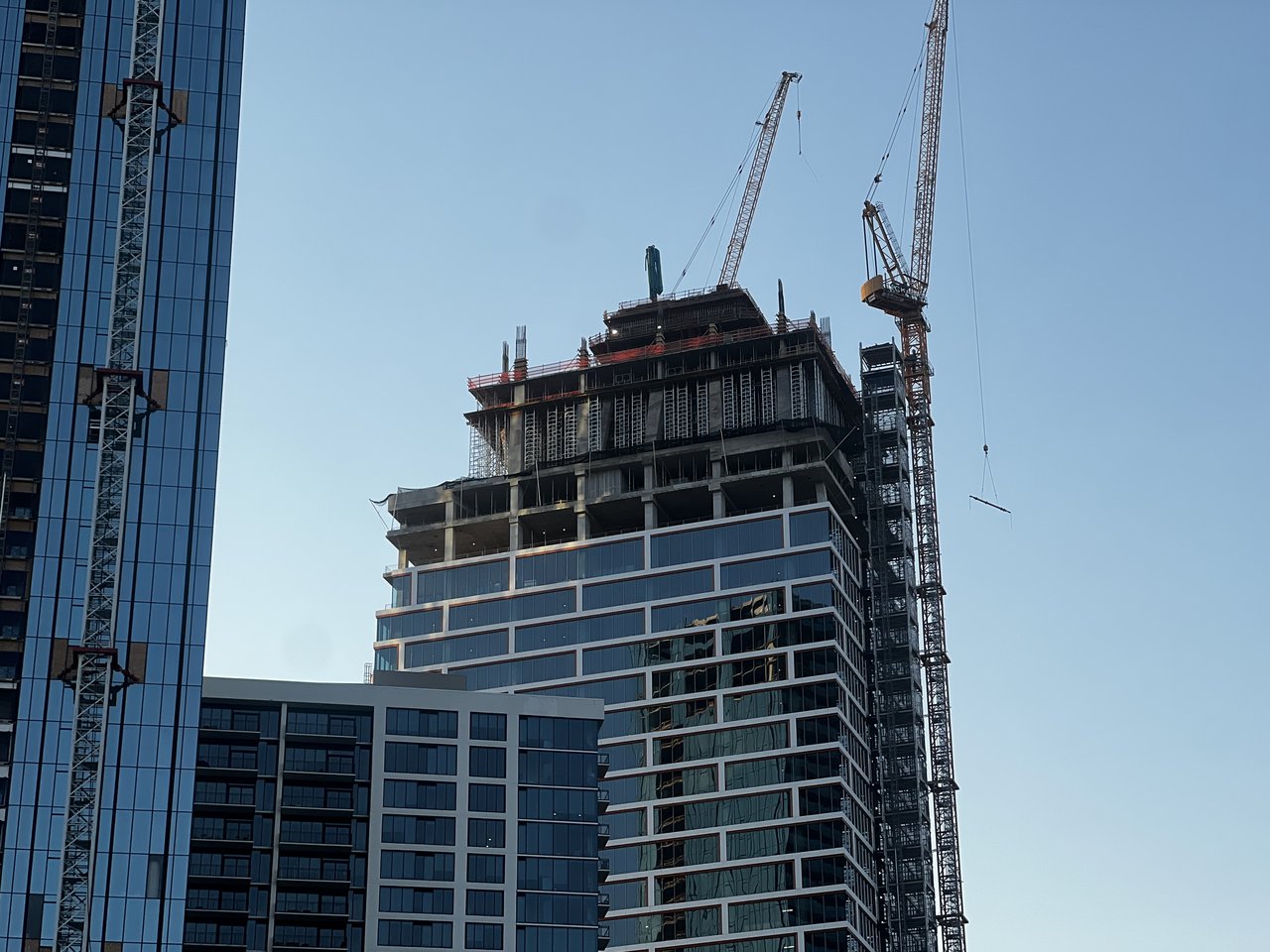 AUSTIN | Waterline (98 Red River) | 1,022 FT / 312 M | 73 FLOORS - Page ...