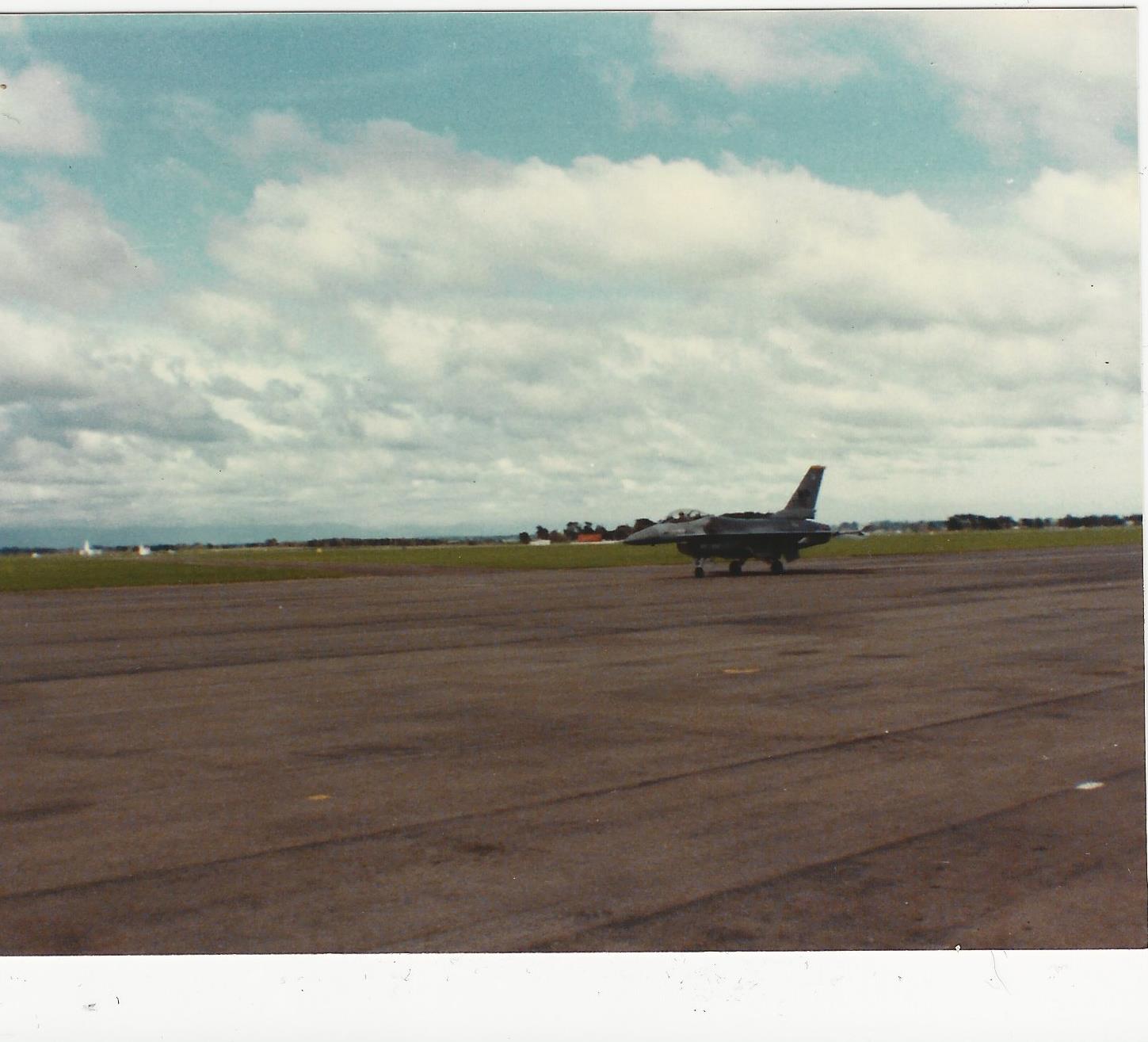 Tri Ad 1984 at Ohakea Air Force Base 5 — Postimages