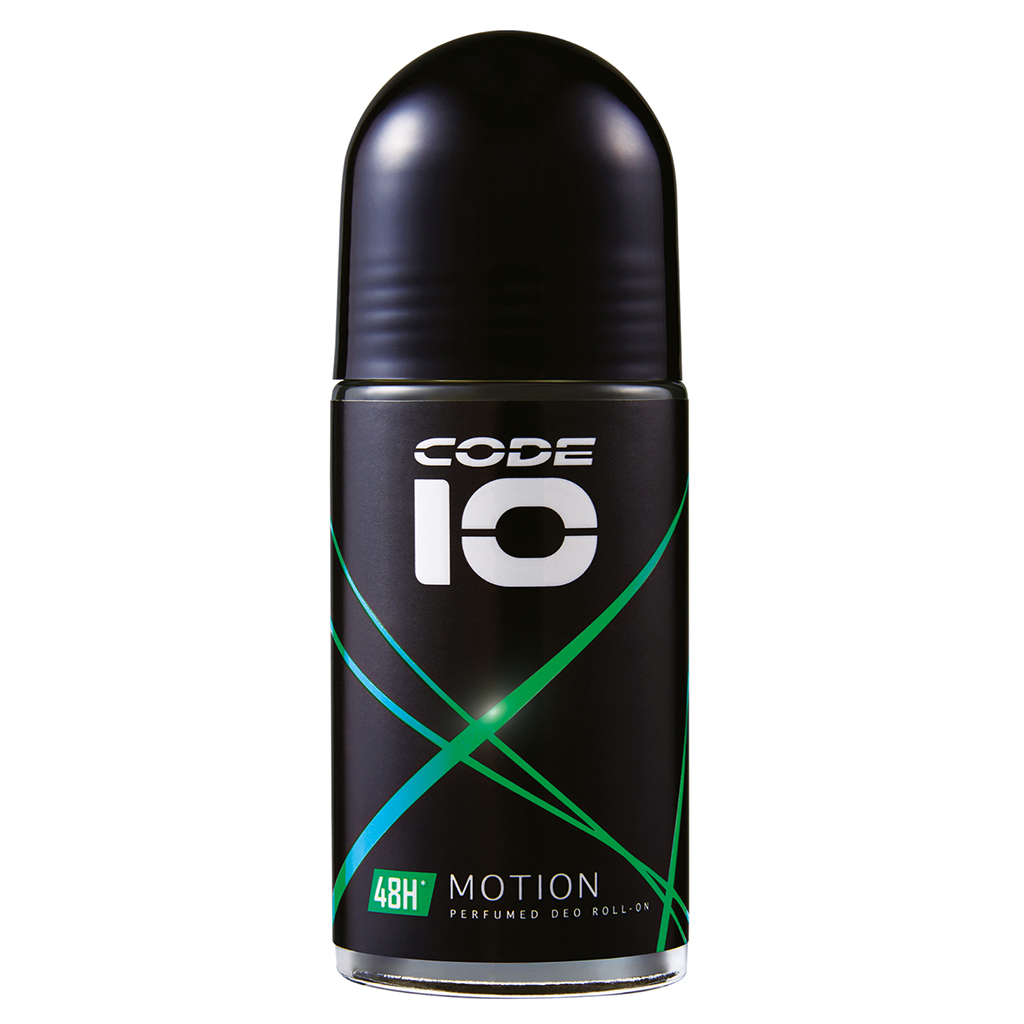 DODE 10 MOTION Roll On (50ml) — Postimages