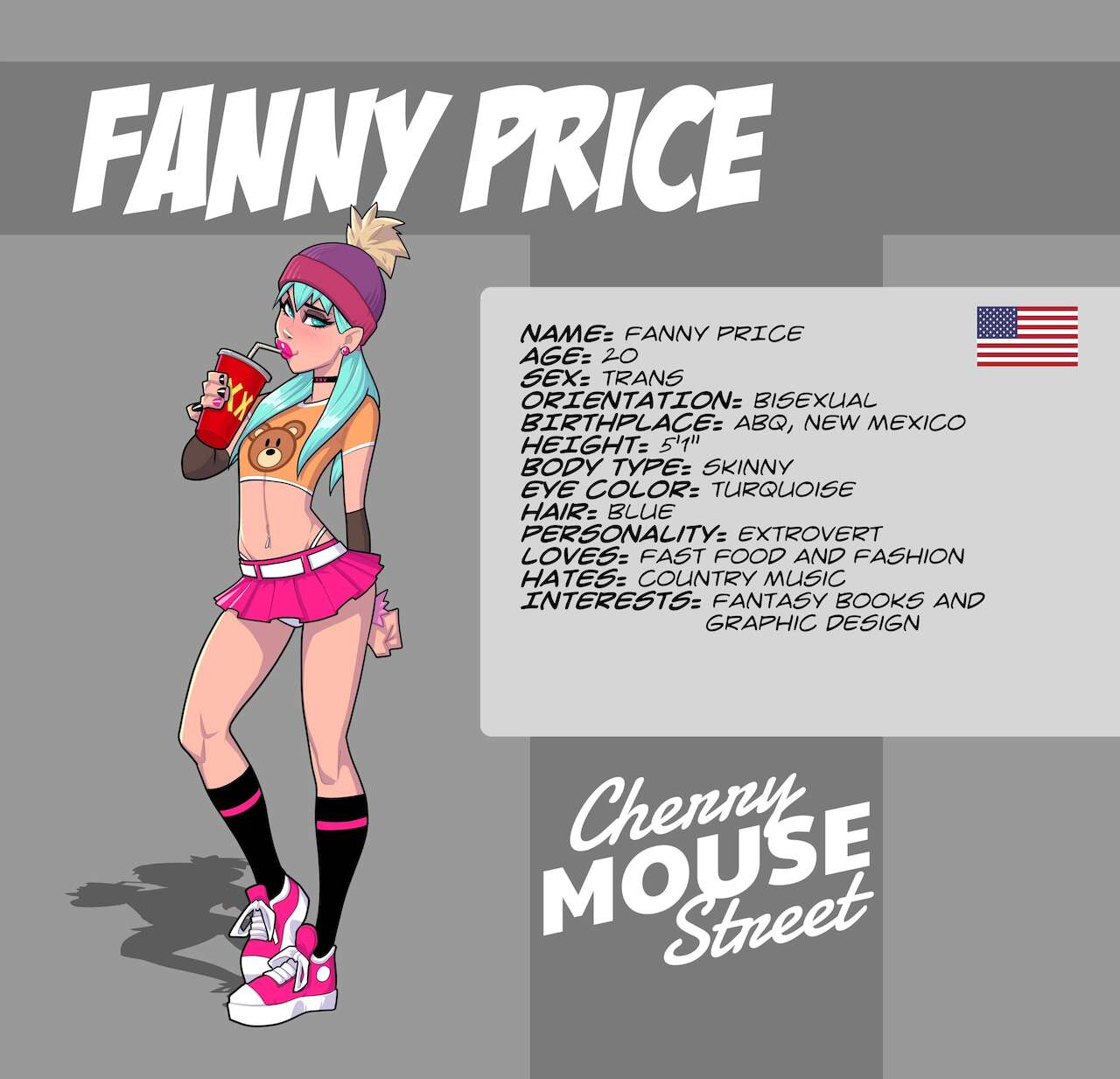 Fanny Price — Postimages