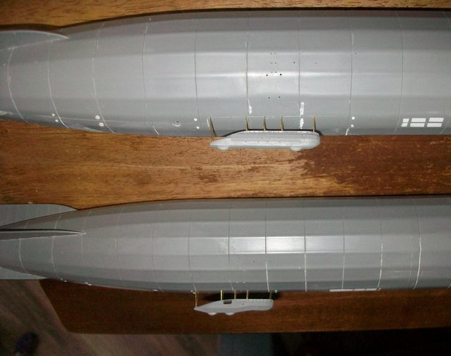 Zeppelin ! - Page 17 - Work in Progress - Aircraft - Britmodeller.com