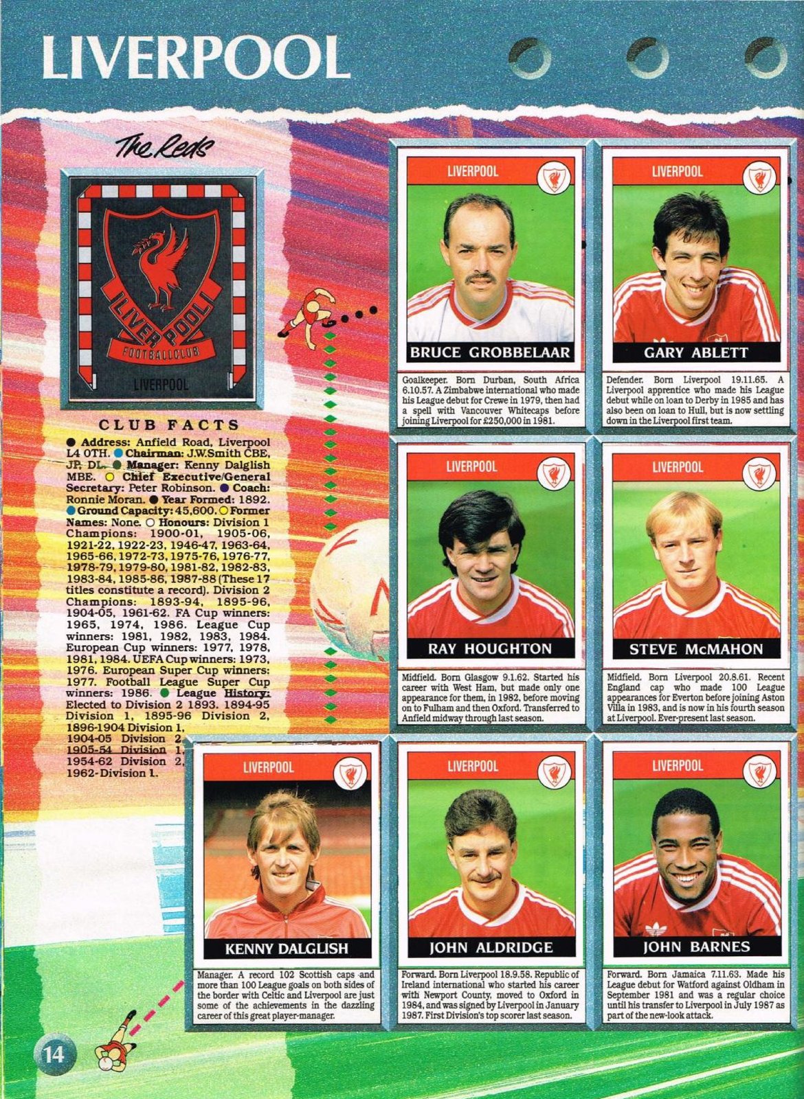 1988 89 16 — Postimages