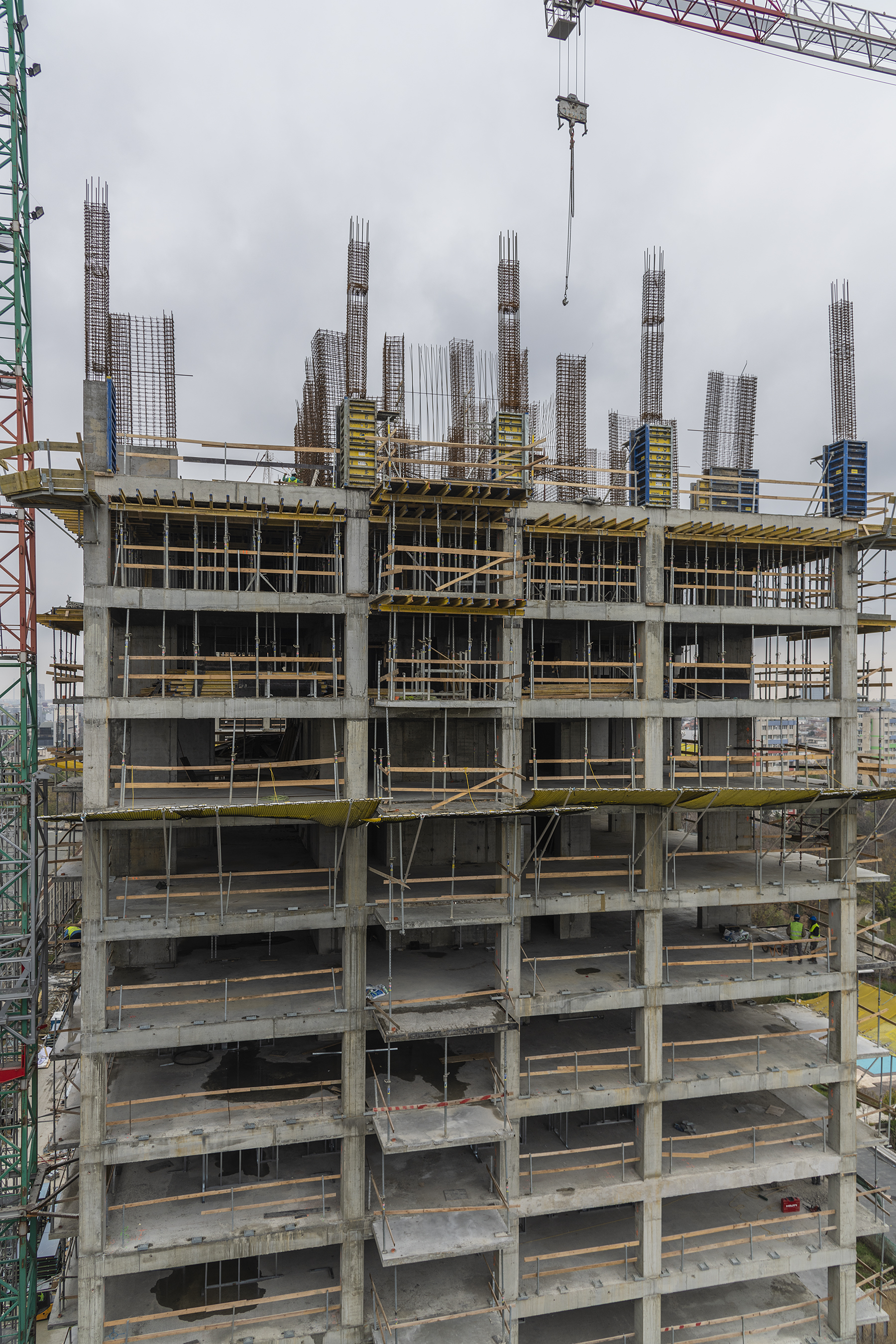 One Mircea Eliade + One Tower | 2x15 fl | 1x16 | 1x20 fl | U/C | Page ...