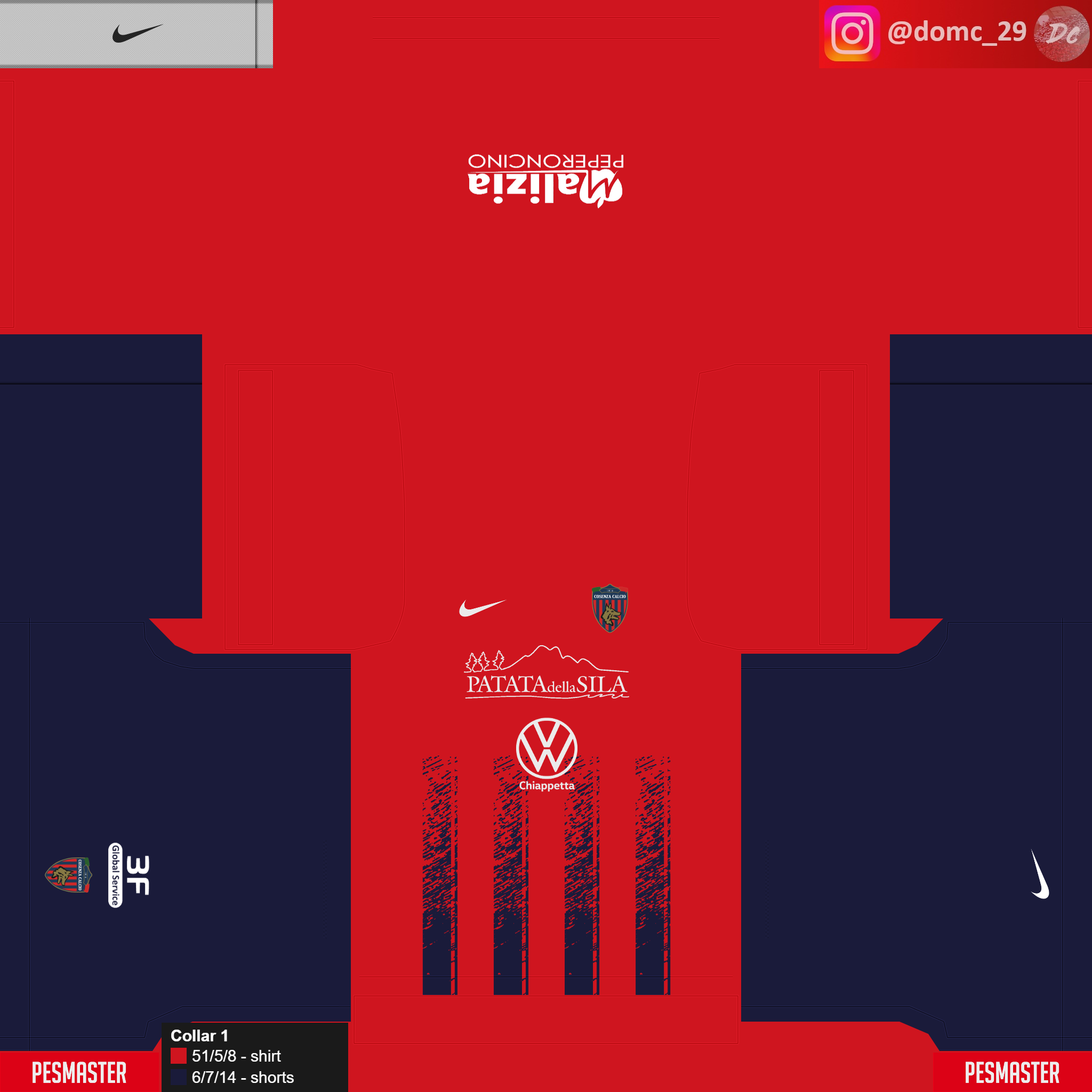 Cosenza Special Alt — Postimages