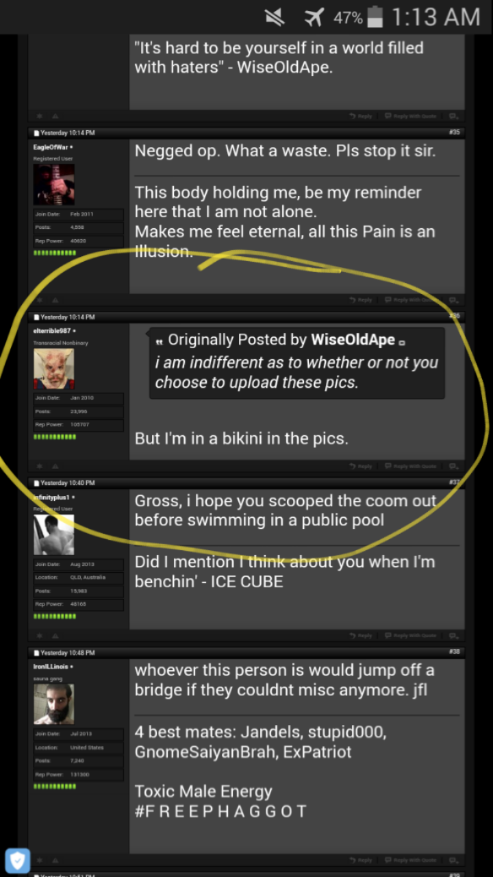 Eterrible ss — Postimages