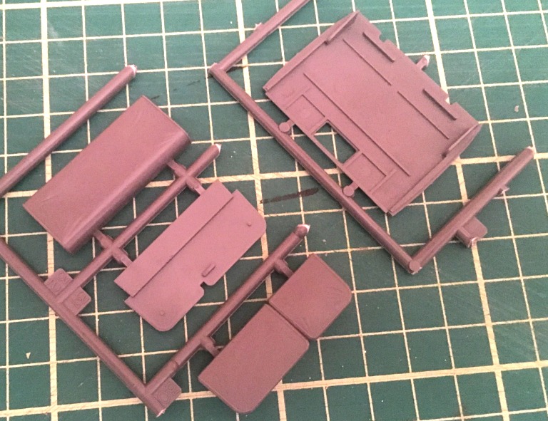 1/35 Tamiya Opel Blitz +++COMPLETED+++ - Work in Progress - Armour ...