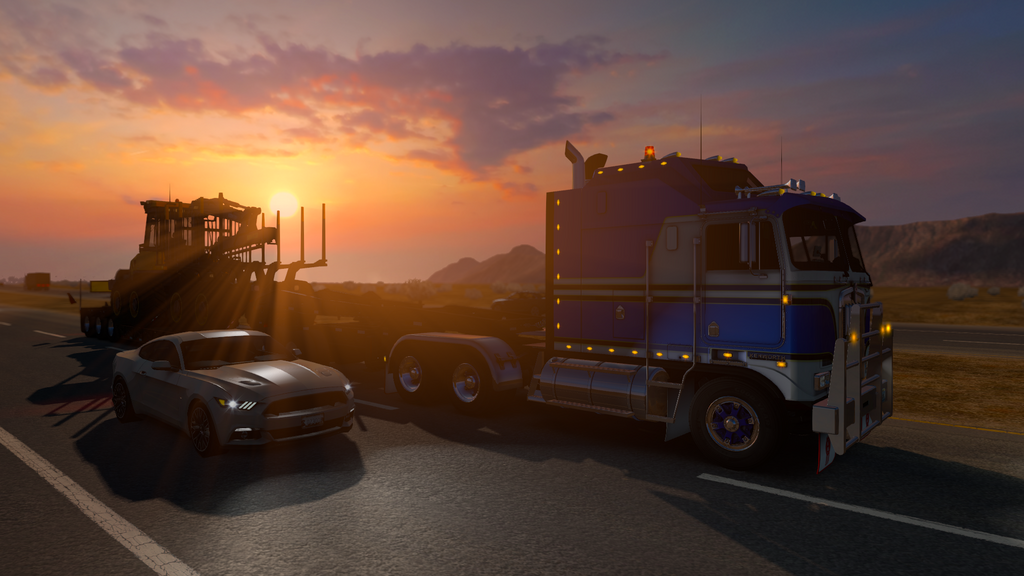 Show your truck! [ATS] - Page 225 - SCS Software