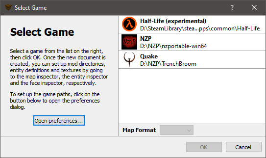 Trenchbroom Setup Guide · nzp-team nzportable · Discussion #280 · GitHub