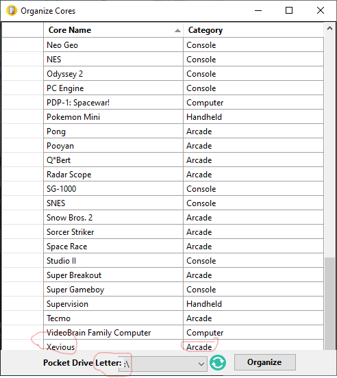 v1.3.9 scaling issues - Win10 @ 100% · Issue #41 · RetroDriven/Pocket_Updater · GitHub