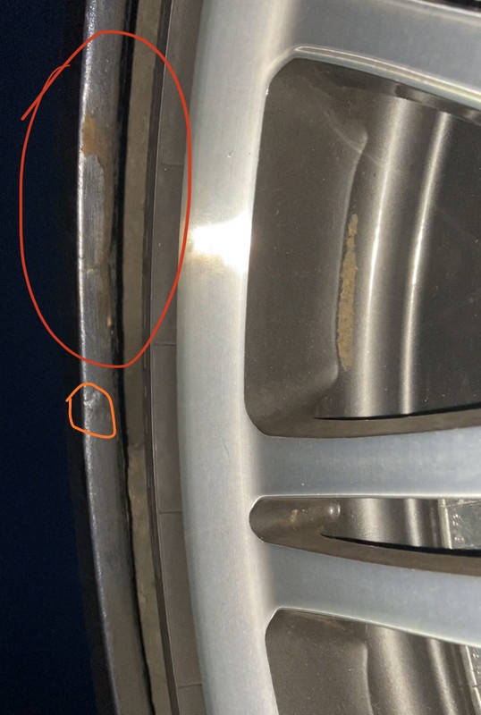 wheels rubbing - advice please | The M3cutters