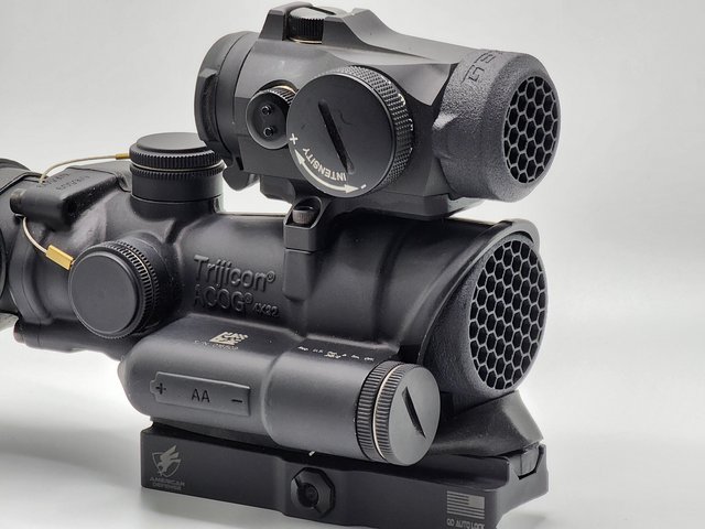 PRODUCT TESTING - Aimpoint T-2 & Trijicon ACOG TA31/TA02 Owners Wanted ...