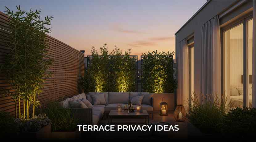 11 Best Terrace Design Ideas of 2025