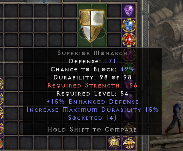Perfect 4os 15/15 Sup Monarch - Topic - d2jsp