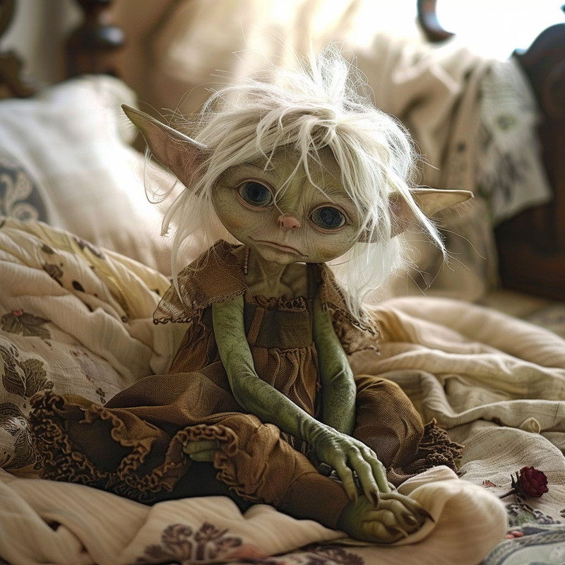 A Kingdom of Dreams - Chapter 3 - Pagemistress - Labyrinth (1986 ...