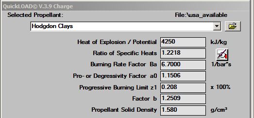 Powder burn rate chart | Shooters' Forum