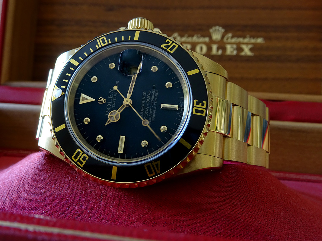New Arrival - A Rare Beast - Rolex 16808 - Rolex - RWG: Replica Watch ...