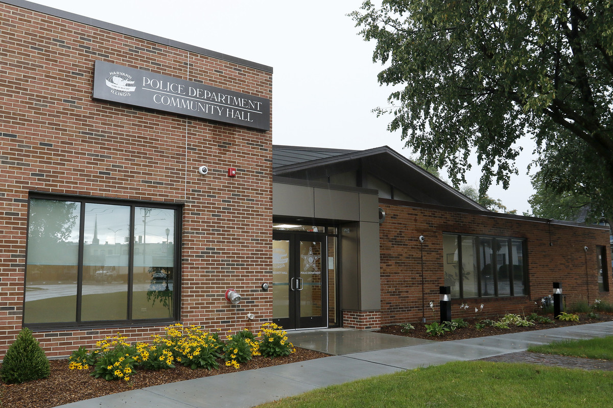 Facility: City Hall - Community Hall