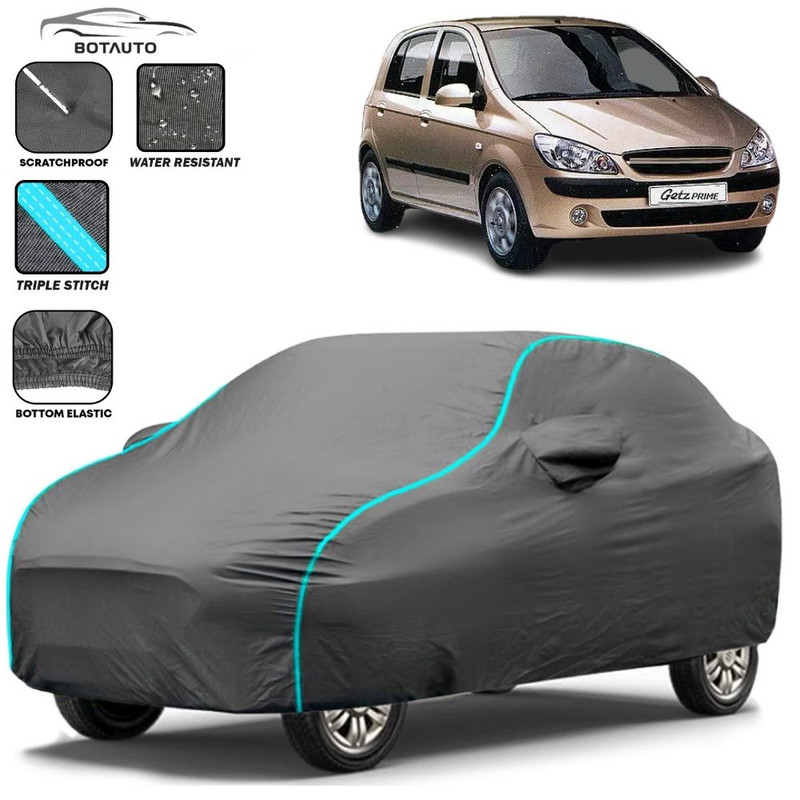 Hyundai Getz Prime — Postimages