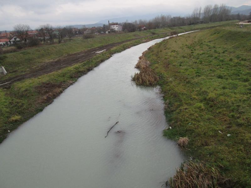 REKA PEK PONOVO UGROŽENA-VANREDNA SEDNICA OŠ ZA VANREDNE SITUACIJE U KUČEVU