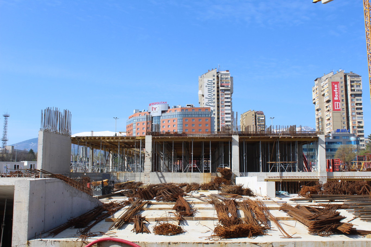 SOFIA | Projects & Construction | Page 19 | SkyscraperCity Forum