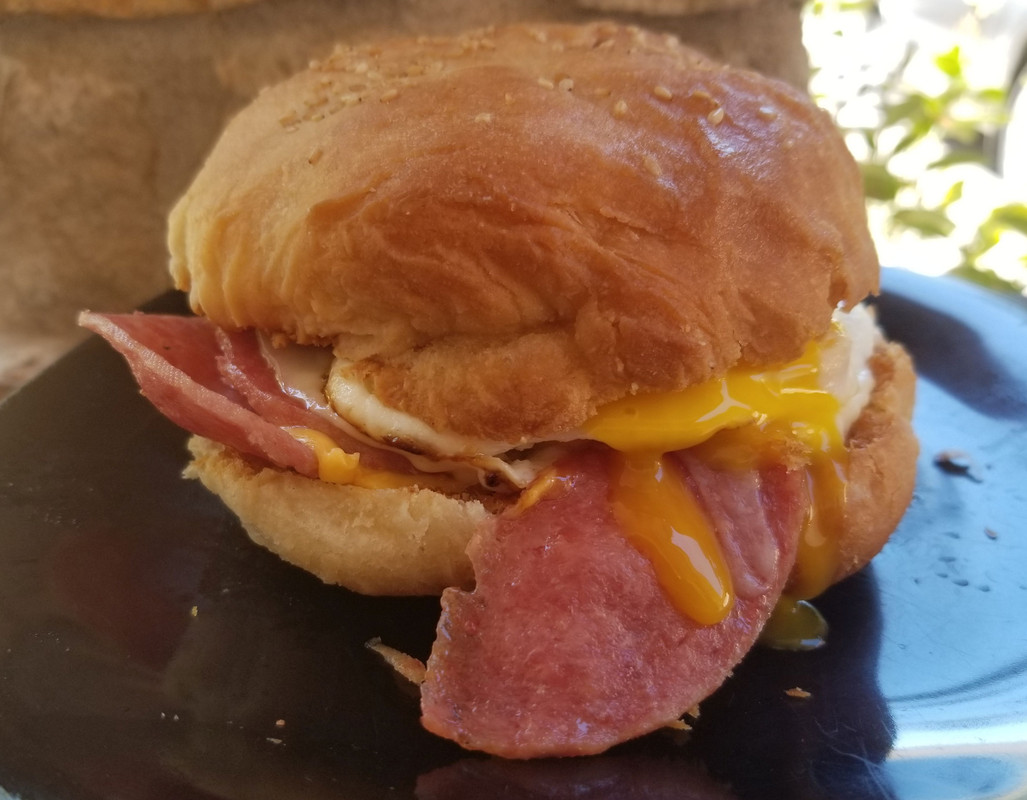 Taylor Pork Roll Asembled 2 — Postimages