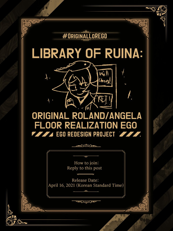 Library of Ruina(the sequal of Lobotomy Corporation) | Page 5 ...