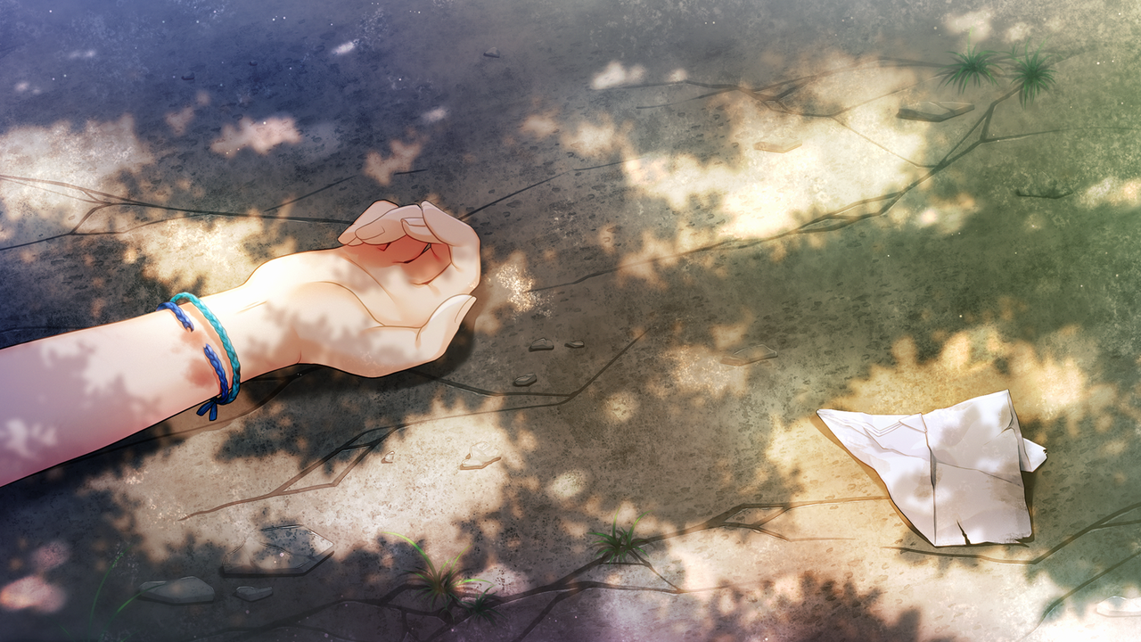 【GAL】《スカイコード》— 被天空所吸引的人們 - maxx0304的創作 - 巴哈姆特