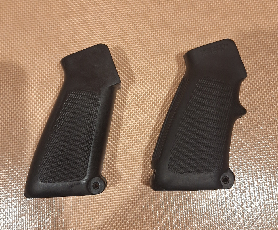 FS: vintage Lone Star Stowaway grips - both type 1 and type 2 - PICs ...